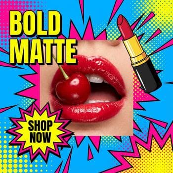 Free Cosmetics Store Social Media Templates & Post Ideas | WoopSocial