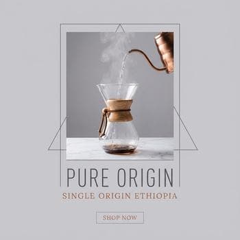 Free Coffee Shop Social Media Templates & Post Ideas | WoopSocial